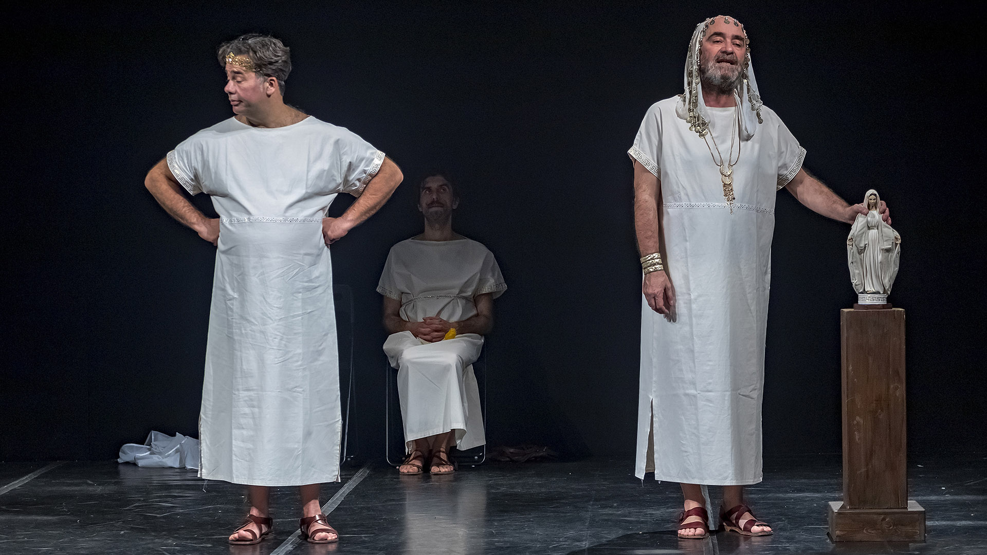 ANDROMACA - Chiari di Luna | Palcoscenico a cielo aperto